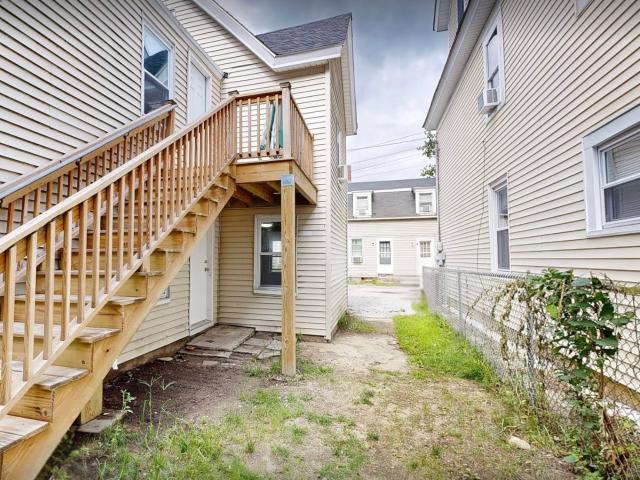 15 Stevens Avenue # 1 & 2 aka 15 1/2 Stevens Avenue