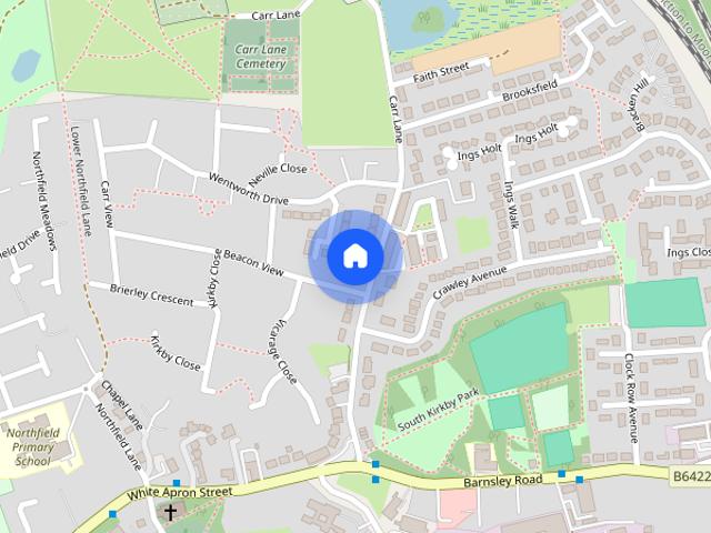 15a, Carr Lane, Pontefract, WF9 3DB