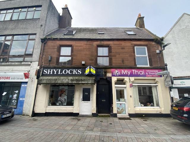 15A St Andrews Street, Dumfries DG1, 1 bed flat to rent, £575 pcm | PrimeLocation