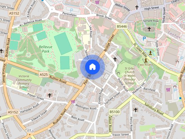 15A Pen Y Bryn, Wrexham, LL13 7HU