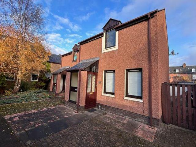 15A Queen Street, Central, Inverness. IV3, 2 bedroom semi deta.