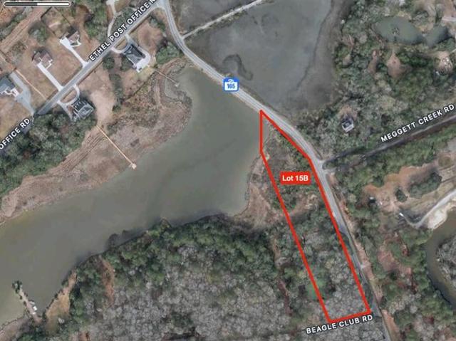 15B Beagle Club Rd, Meggett, SC 29449