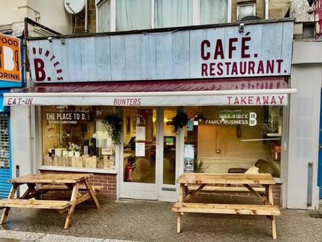 15c East Street, Leasehold Cafe Restaurant, Newquay, Cafe For Sale