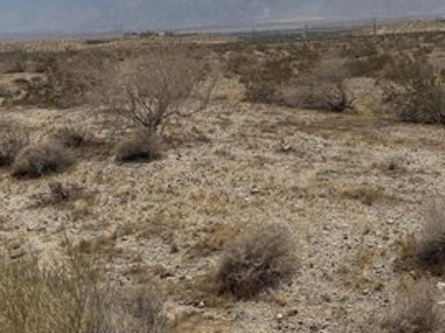 15th Avenue Quail Rd and Camino Zangri Rd, Desert Hot Springs, CA 92240