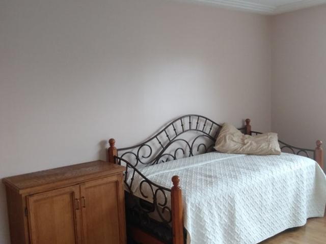 15x17 room w door to home & outdoors on 1/2 acre