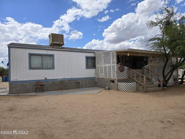 16045 W Quinlin Trl, Tucson, AZ 85735