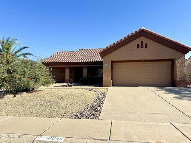 16046 W Sentinel Dr, Sun City West, AZ 85375