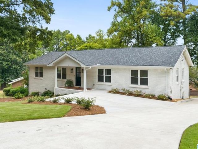 1604 Mountain Gap Cir, Homewood, AL 35226