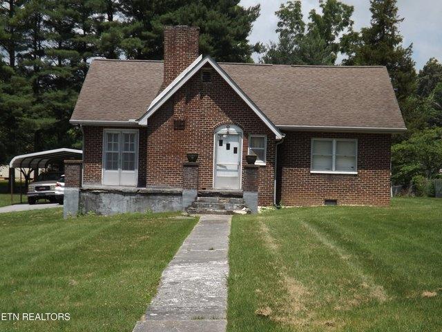 1604 Old Knoxville Rd, Tazewell, TN 37879