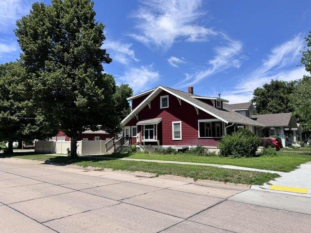 1604 Avenue D, Gothenburg, NE 69138