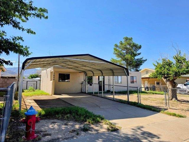 1604 Bellamah Dr, Alamogordo, NM 88310