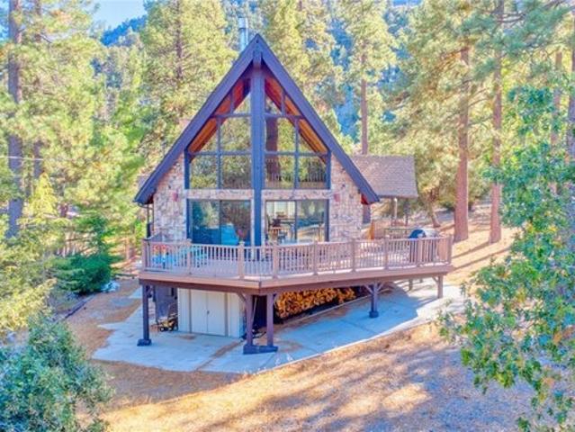 1604 Blackbird, Wrightwood, CA 92397