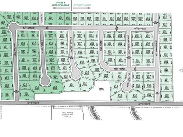 1604 Julie Cir Unit L21B2, Dell Rapids, SD 57022