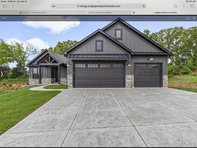 1604 Sugar Creek Dr, Festus, MO 63028 | MLS #25075