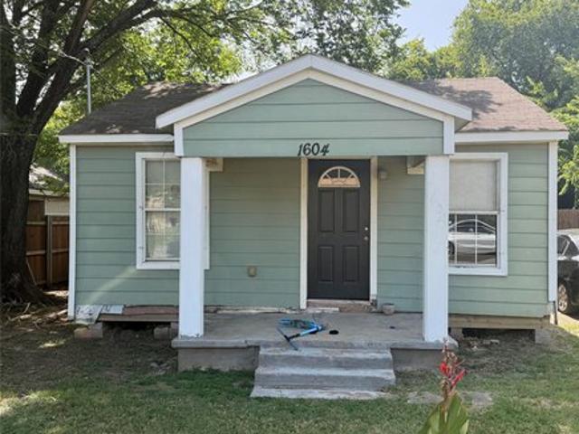 1604 S Edgewood Ter, Fort Worth, TX 76105