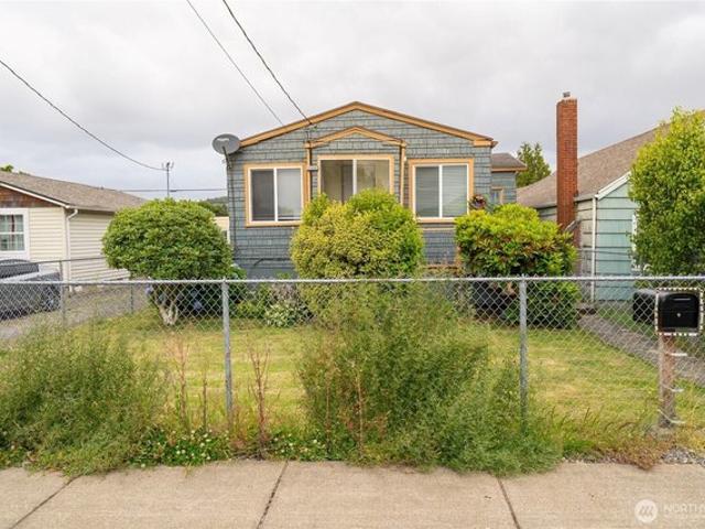 1604 W 1st St, Aberdeen, WA 98520
