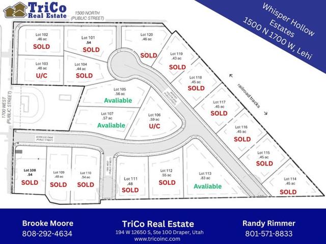 1604 W Boxwood Dr Unit 107, Lehi, UT 84043