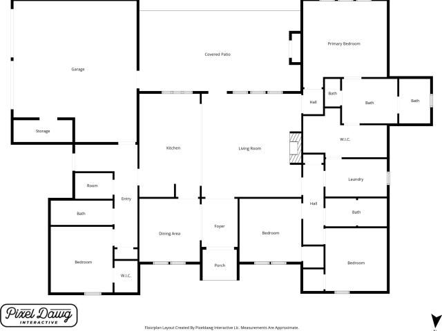1604 W Briar Lake