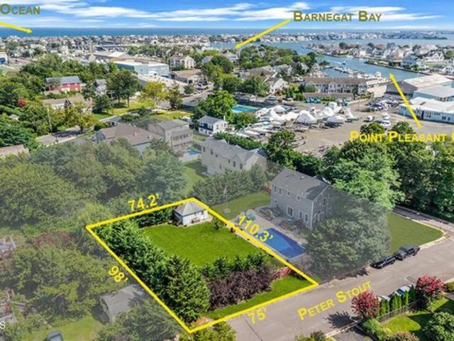 1604 Walter Stout Ln, Point Pleasant, NJ 08742