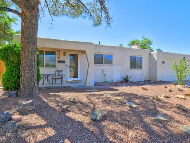 1605 Blume St NE, Albuquerque, NM 87112