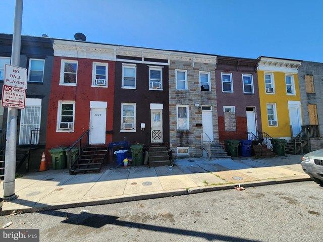 1605 Cole St, Baltimore, MD 21223