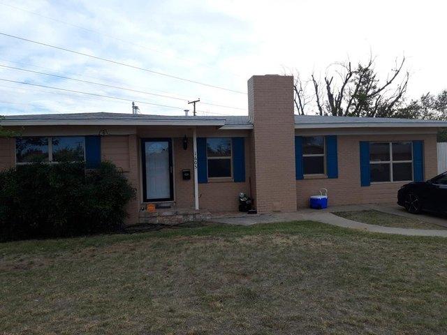 1605 Fargo Ave, Odessa, TX 79761