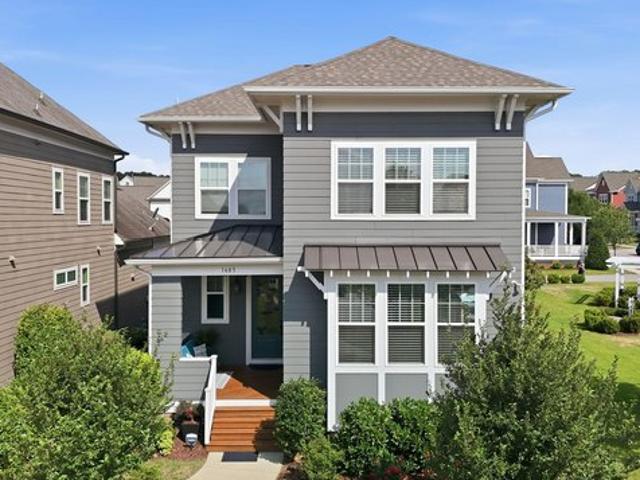 1605 Forage Ln, Wake Forest, NC 27587