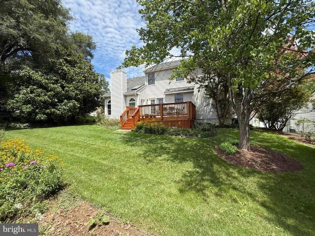 1605 Fort Braddock Court