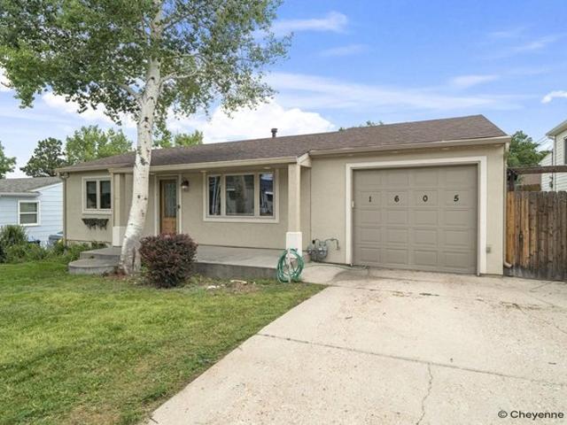 1605 Goshen Ave, Cheyenne, WY 82001
