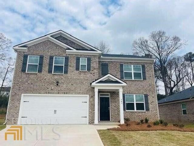 1605 Jersey Dr, Stockbridge, GA 30281