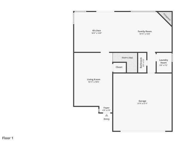 1605 Knoll Heights Ct, North Las Vegas, NV 89032 | MLS #2761 | Compass