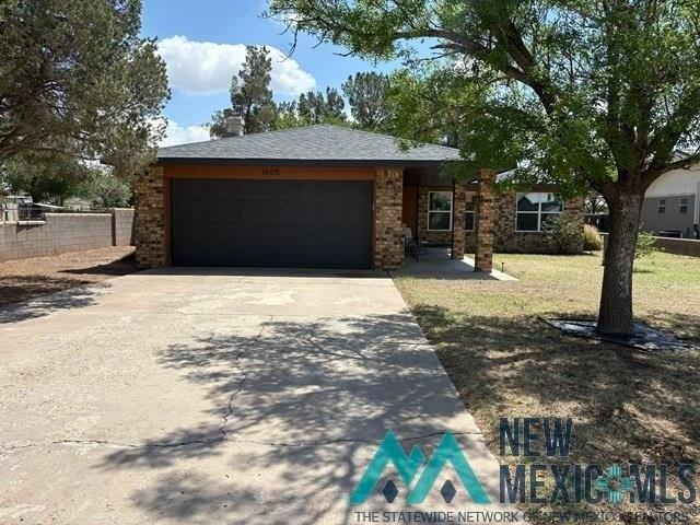 1605 S Avenue B, Portales, NM 88130