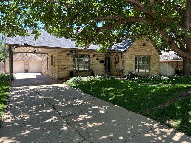 1605 S Bonham St, Amarillo, TX 79102