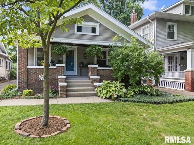 1605 S Douglas Ave, Springfield, IL 62704