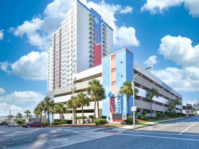 1605 S Ocean Blvd Unit 1610, Myrtle Beach, SC 29577