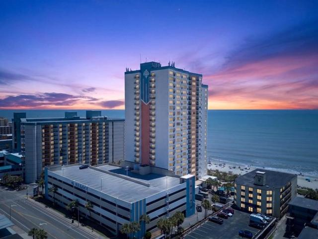 1605 S Ocean Blvd Unit 1706, Myrtle Beach, SC 29577