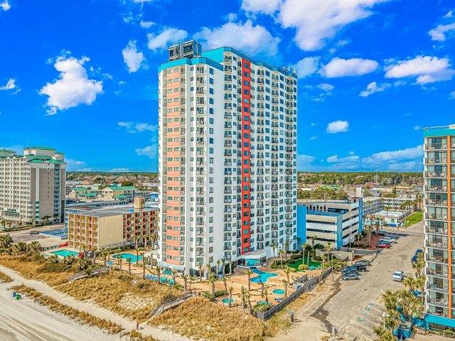 1605 S Ocean Blvd Unit 1909, Myrtle Beach, SC 29577