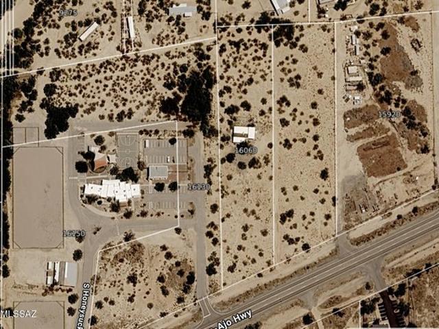 16060 W Ajo Way, Tucson, AZ 85735