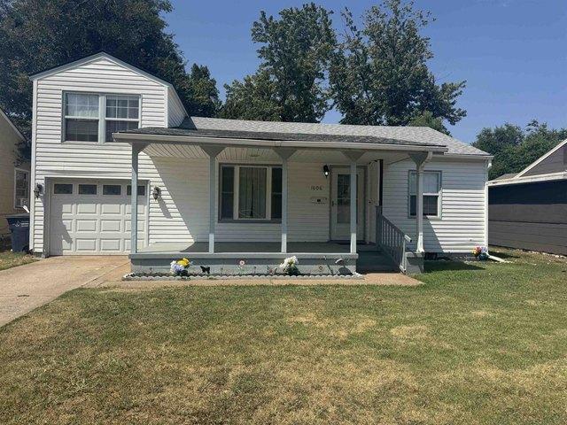 1606 E Eucalyptus Ave, Enid, OK 73701