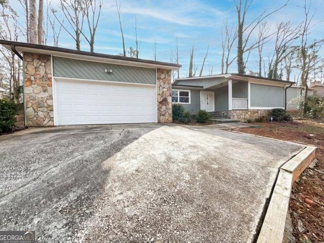 1606 Fieldgreen Overlook, Stone Mountain, GA 30088