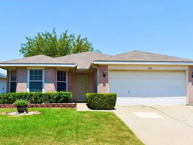 1606 Pin Oak Trl, Anna, TX 75409