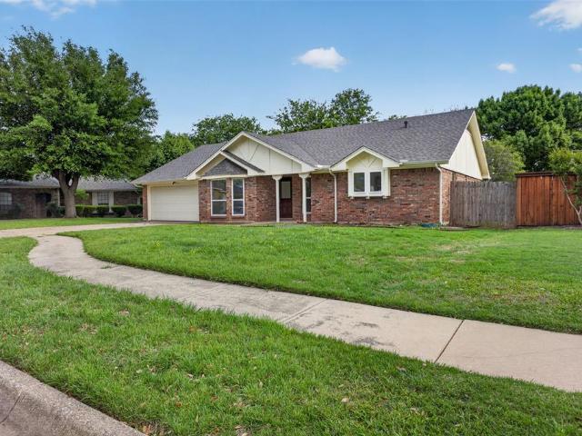 1606 Rosemary Dr, Arlington, TX 76014 | MLS #21240 | Compass