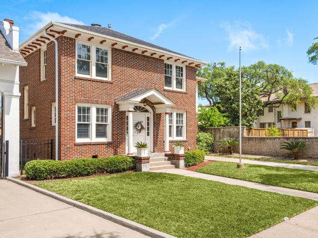 1606 Rosenberg St, Galveston, TX 77550 | MLS #65479