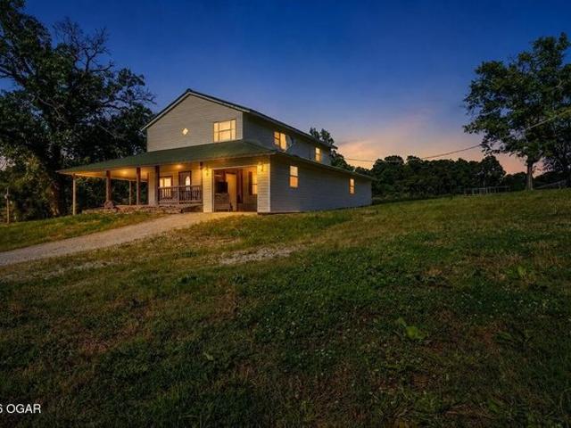 16074 S 642 Rd, Wyandotte, OK 74370