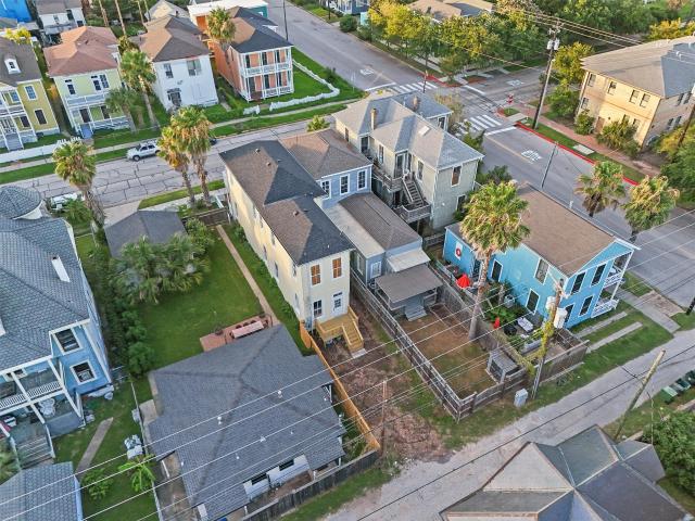 1607 Market St, Galveston, TX 77550 | MLS #59873
