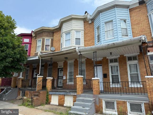1607 N Monroe Street