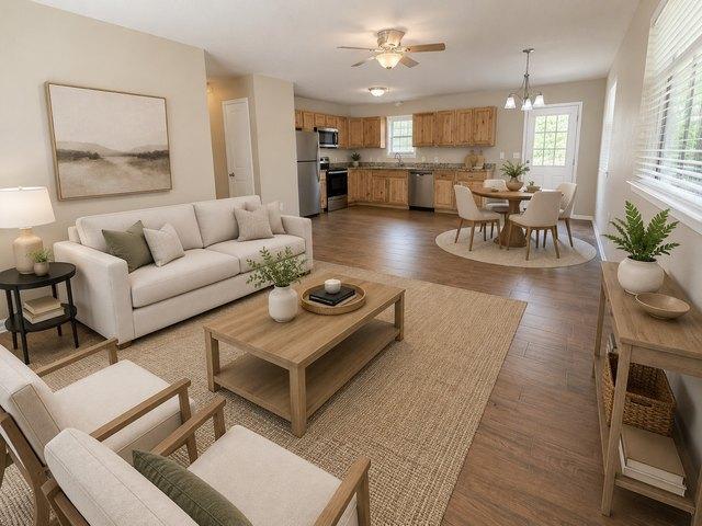 1607 N McDonald Ave, Decatur, TX 76234