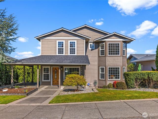 1607 Nisqually St, Steilacoom, WA 98388 | MLS #2485