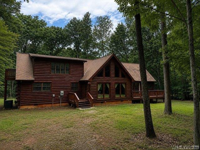 1607 Occanecchi Trl, Ebony, VA 23845