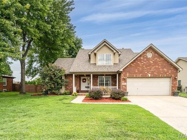 1607 Amos Ct, Granite City, IL 62040